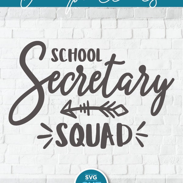 School Secretary - Etsy
