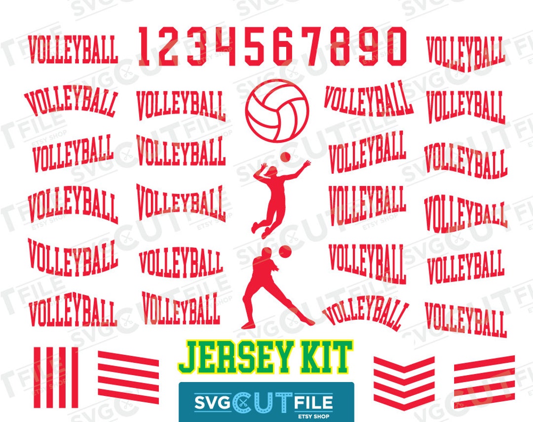Volleyball Svg, Volleyball Spike Svg, Volleyball Mom Svg, Bump Svg ...