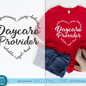 Daycare Provider Svg, Daycare Worker Svg, Early Childhood Svg ...