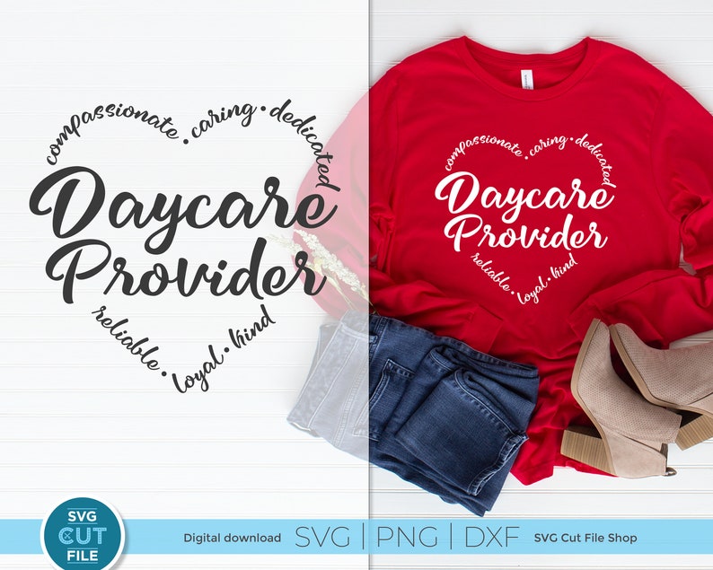 Daycare Provider Svg, Daycare Worker Svg, Early Childhood Svg ...