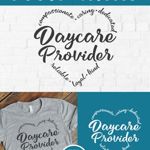 Daycare Provider Svg, Daycare Worker Svg, Early Childhood Svg ...