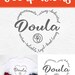 Doula Svg Pregnancy Support Svg Childbirth Helper Svg Birth - Etsy