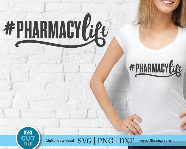 Pharmacy Svg, Pharmacy Life, Pharmacist Svg, Living That Pharmacy Life ...