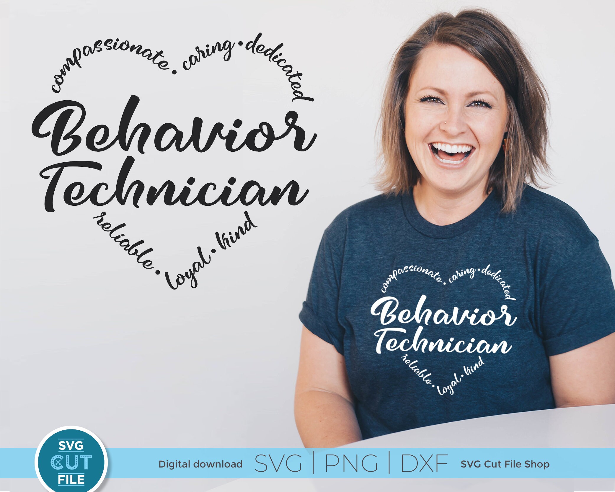 Behavior Technician Svg, Behavioral Svg, Behavior Tech Svg, Bt Svg, Rbt ...