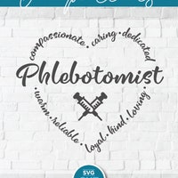 Phlebotomist - Etsy
