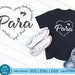 Paraprofessional Svg, Para Svg, Paraprofessional Heart Shape Svg ...