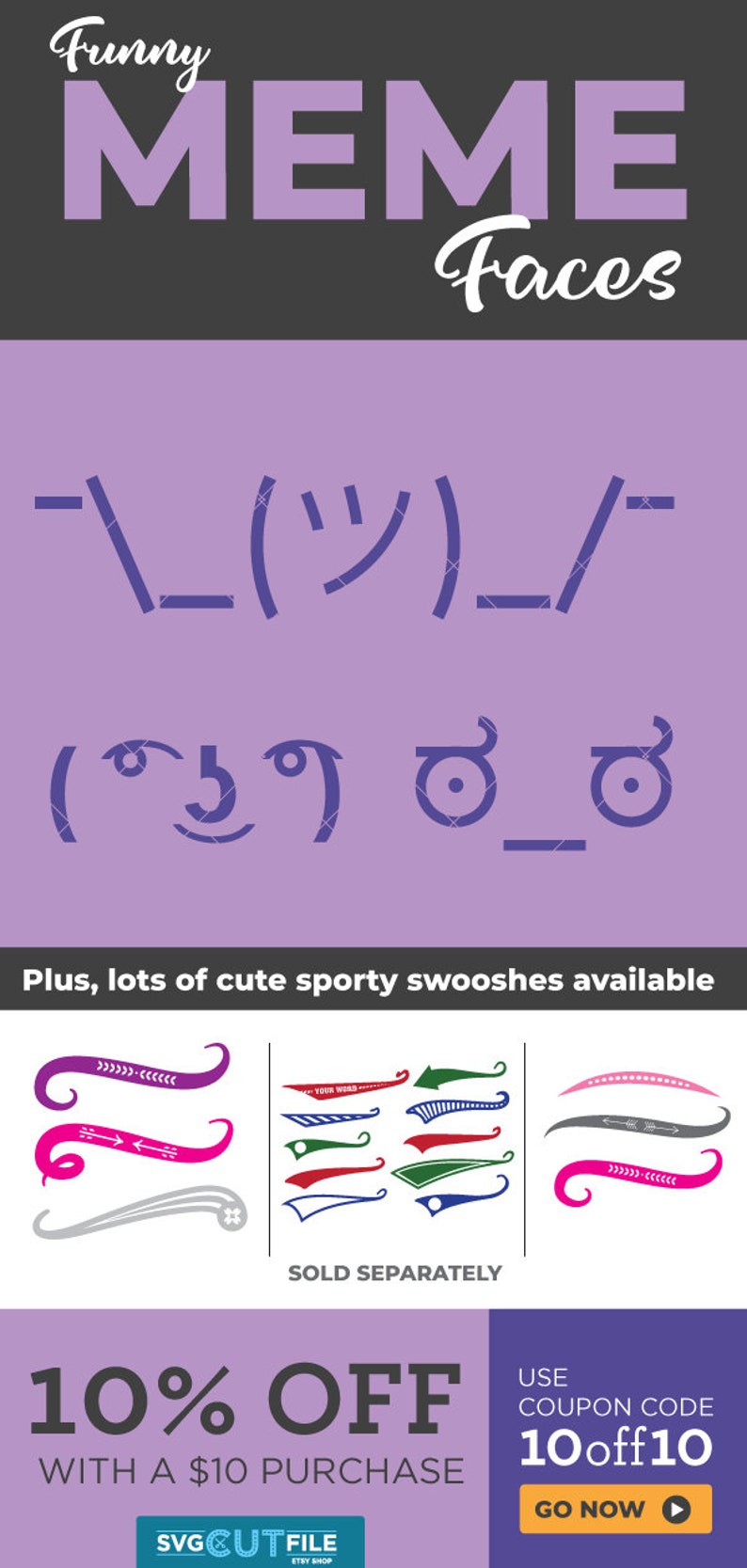 Meme Svg Shrug Svg Disturbed Face Svg Smiley Svg - Etsy