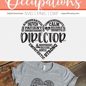 Director Svg, Director of Operations Svg, Activity Director ...