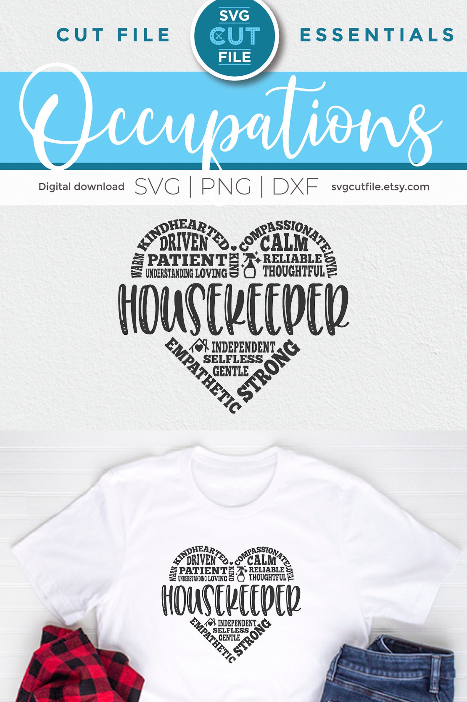 Housekeeper Svg, House Keeper Svg, House Cleaner Svg, Housekeeping ...