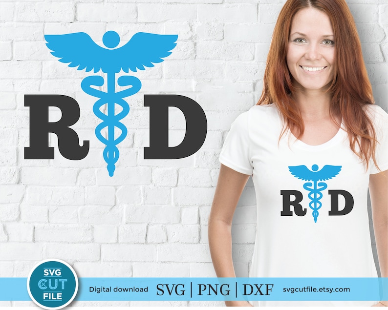 Dietitian Svg Registered Dietician Student Nutritionist Rd - Etsy