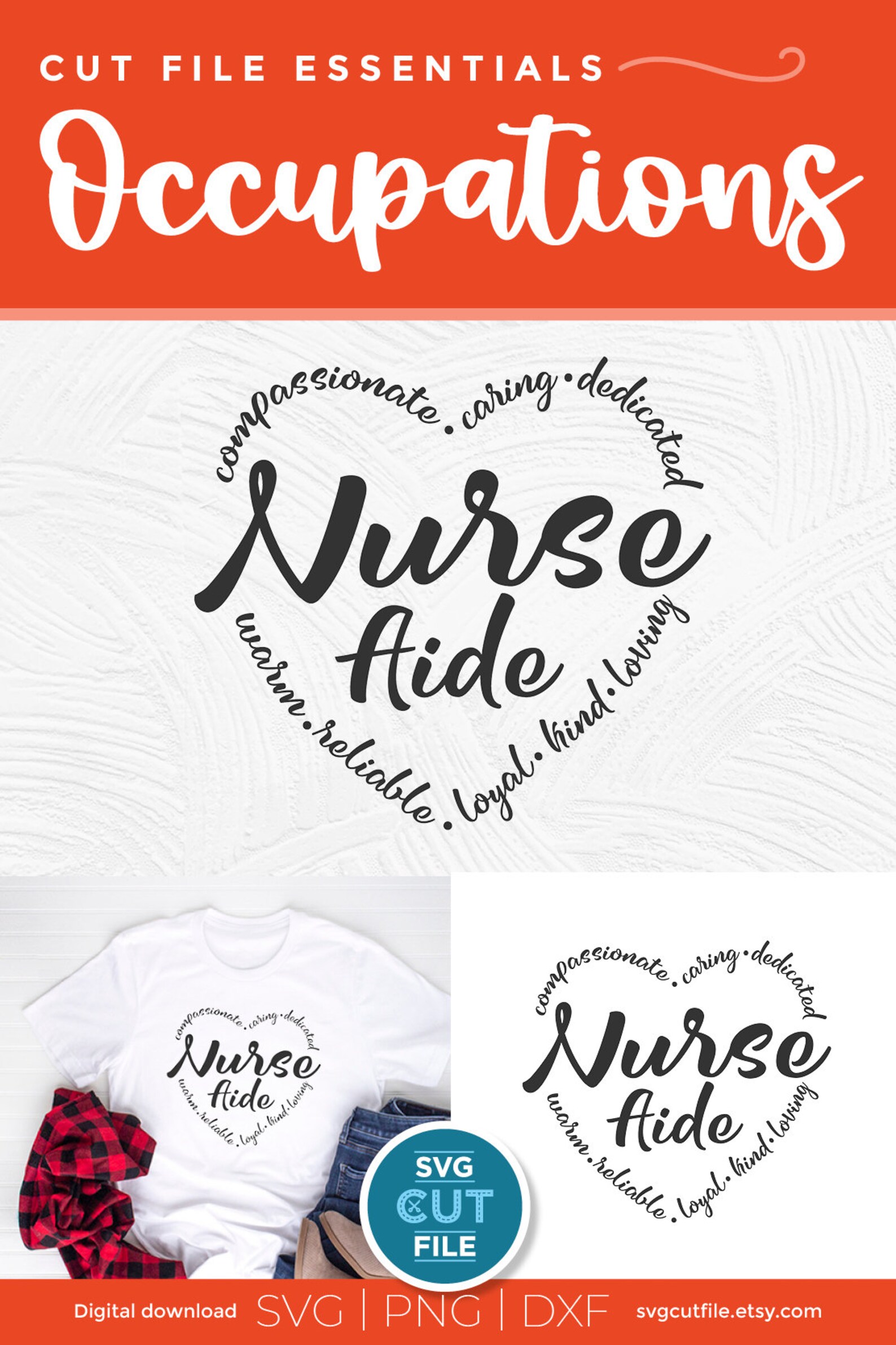 Nurse Aide Svg, Nurse Aid Svg, Nursing Svg, Nurse Appreciation Svg ...