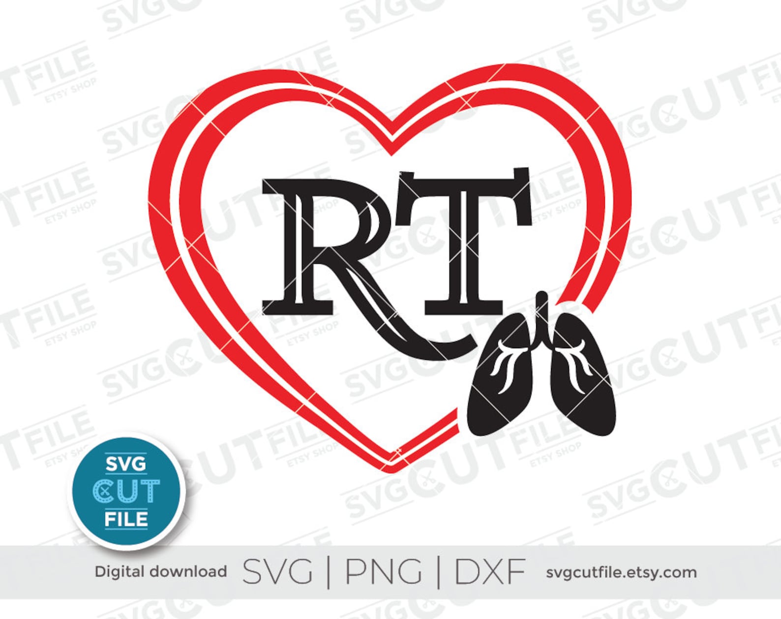 Respiratory therapist svg RT sublimation svg breath svg CRT | Etsy