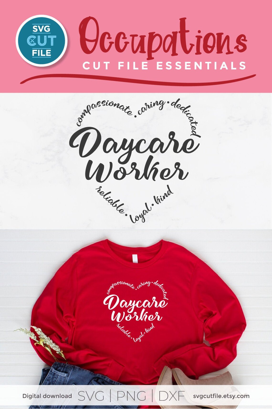 Daycare Worker Svg, Daycare Provider Svg, Early Childhood Svg ...