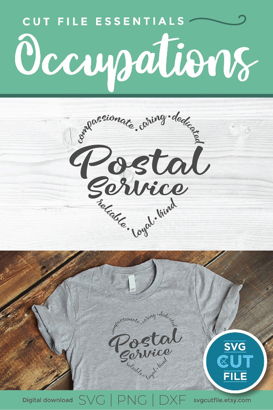 Postal Service Svg, Post Office Svg, Postal Worker, Essential Worker ...