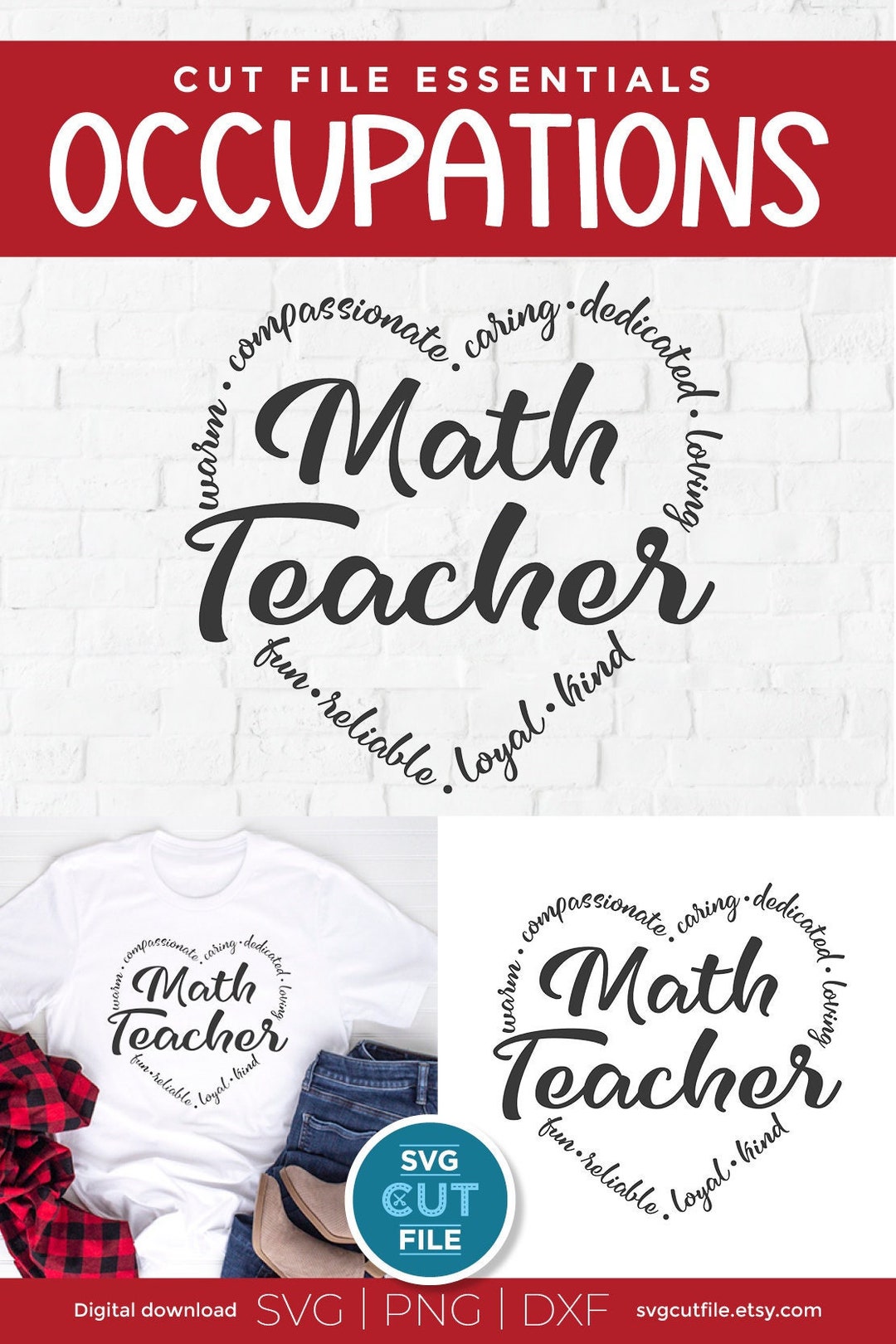 Math Teacher Svg, Math Svg, School Math Teacher Svg, Teacher Gift, Math ...