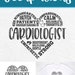 Cardiologist Svg, Heart Doctor Svg, Physician Svg, Doctor Svg, MD Svg ...