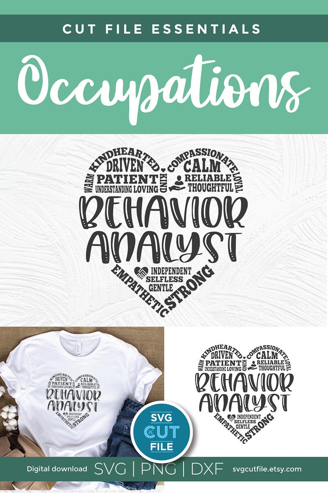 Behavior Analyst Svg, Bcba Svg, Lba Svg, School Behavior, Counselor Svg ...