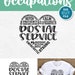 Postal Service Svg, Post Office Svg, Postman Svg, Postal Worker ...