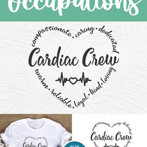 Cardiac Crew Svg, Cardiologist Svg, Heart Doctor Svg, Physician Svg ...