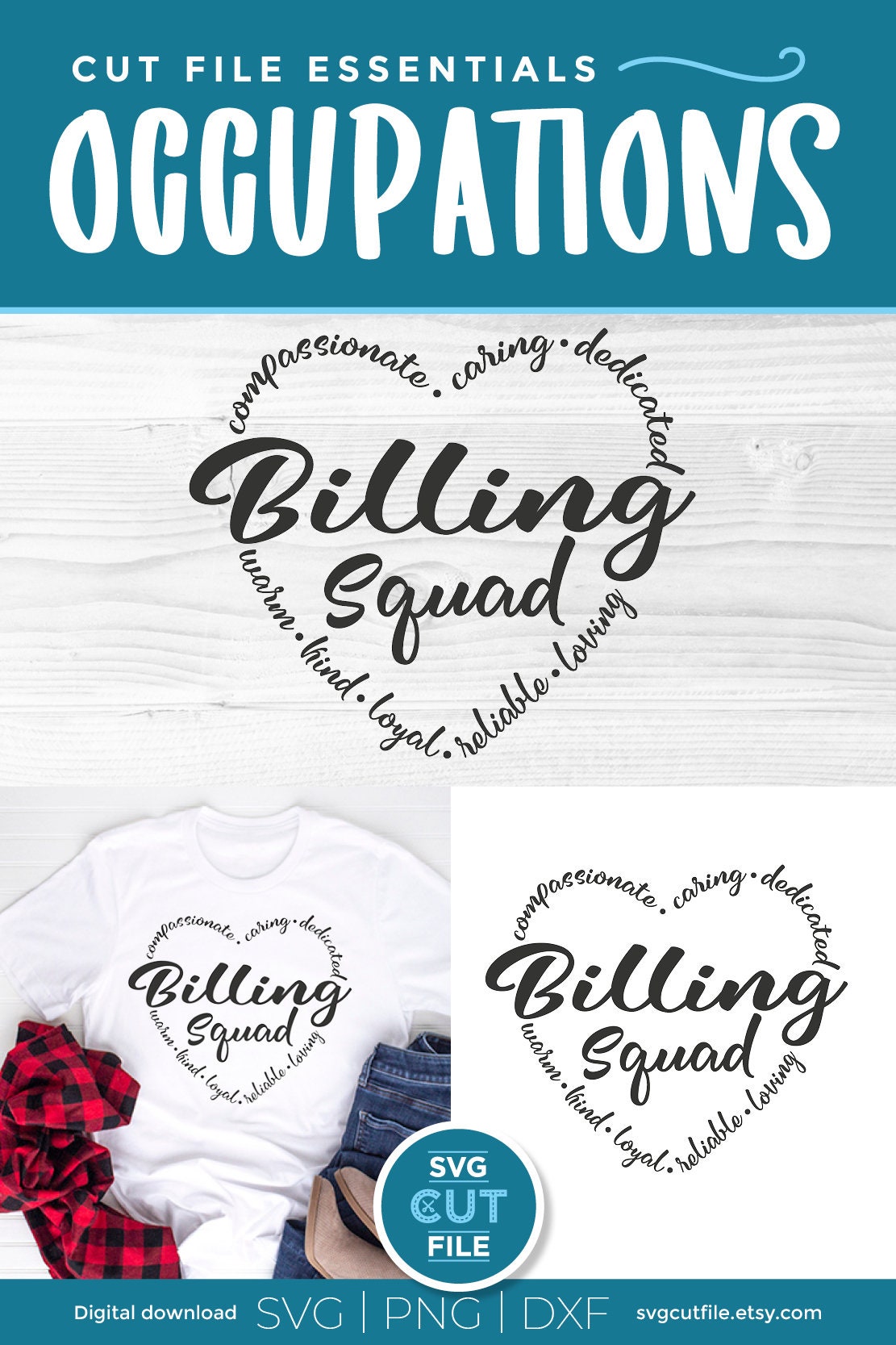 Billing Squad Svg, Billing Clerk Svg, Office Clerk Svg, Secretary Svg ...