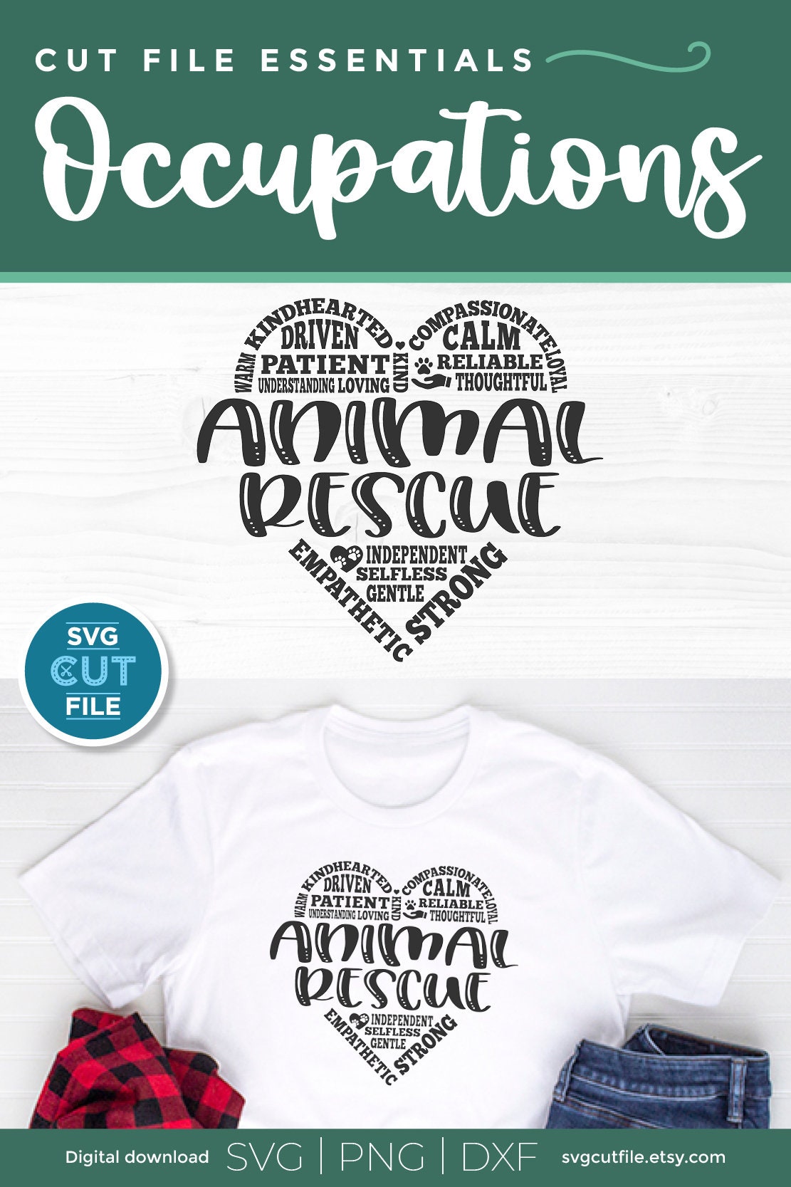 Animal Rescue Svg, Adopt Svg, Foster Svg, Rescue Svg, Humane Shelter ...