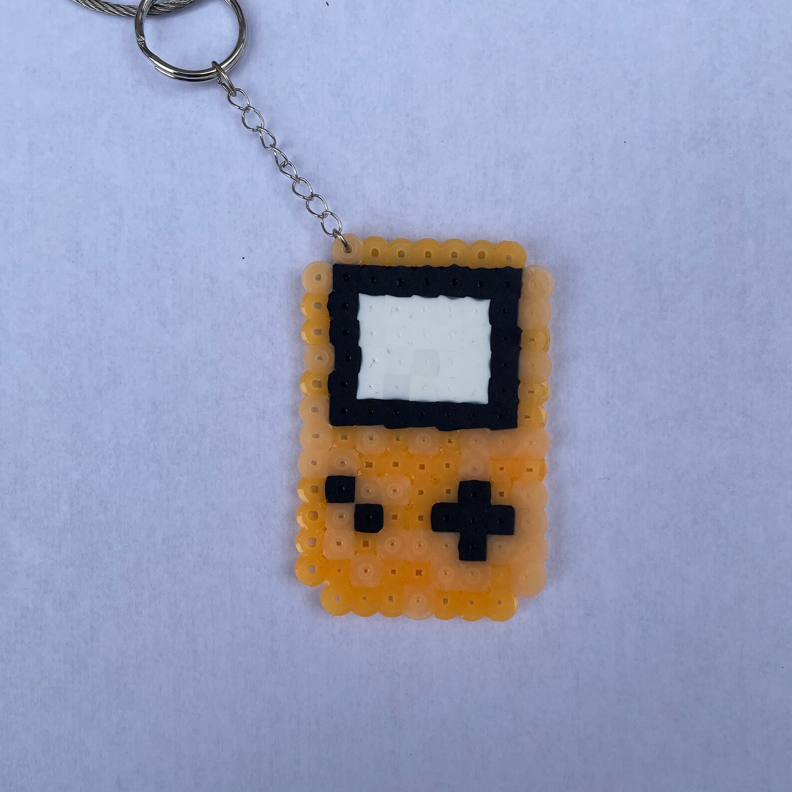 Perler Hama Bead Gameboy Handheld Console - Etsy