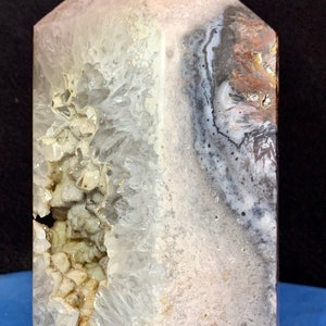 Top Quality Brazilian Agate Botryoidal Druzy Tower - Etsy