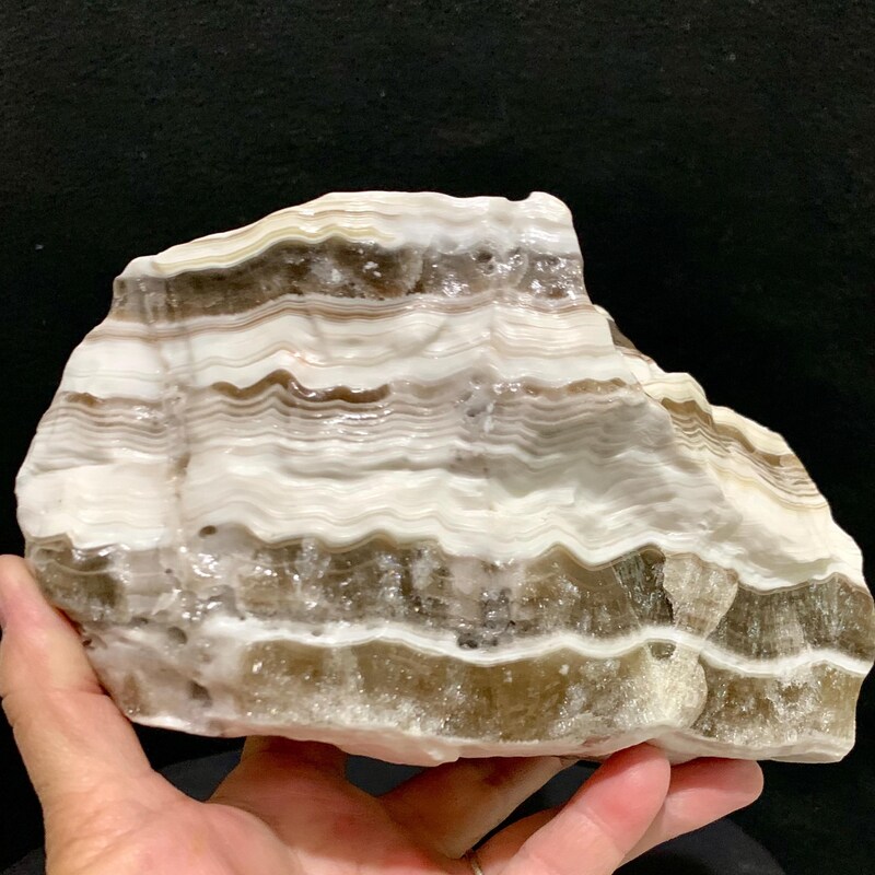 Brown Calcite - Etsy