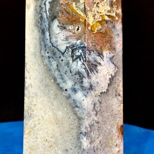 Top Quality Brazilian Agate Botryoidal Druzy Tower - Etsy