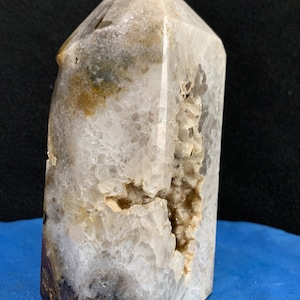 Top Quality Brazilian Agate Botryoidal Druzy Tower - Etsy