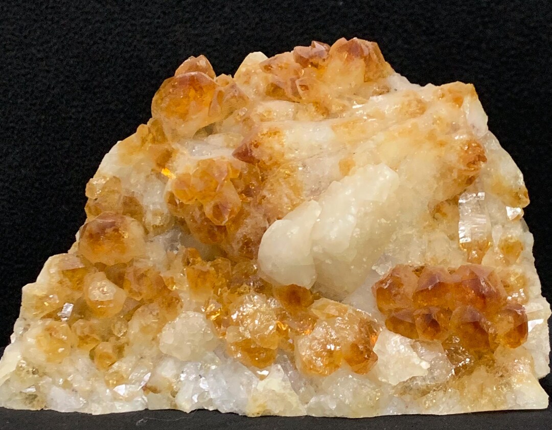Brazilian Citrine Freeform Self Standing - Etsy