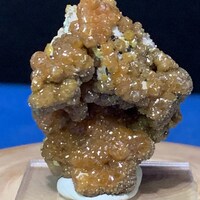 Topaz - Micromount Crystal - Mike High Claim - Thomas Mountains - Juan ...