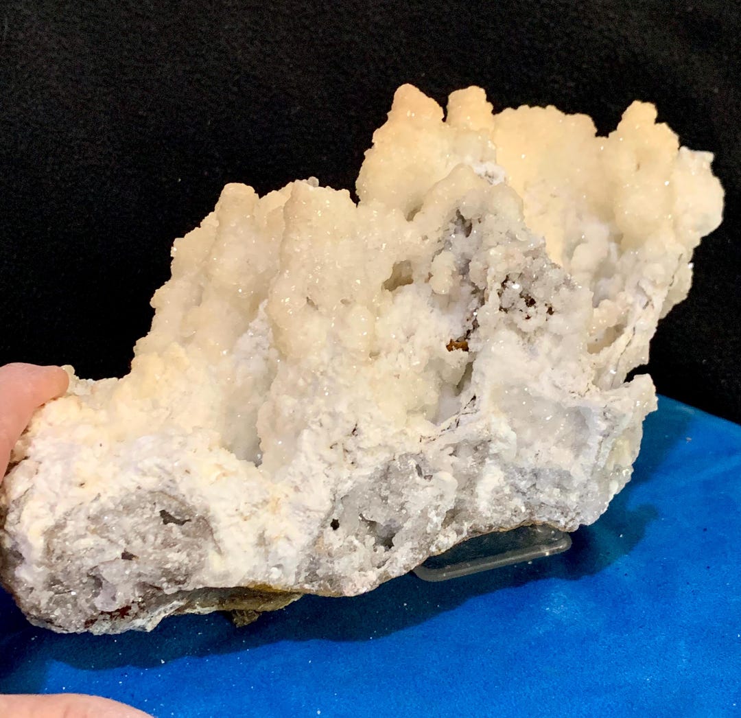 Cave Calcite Stalactite Formation - Morocco - Etsy