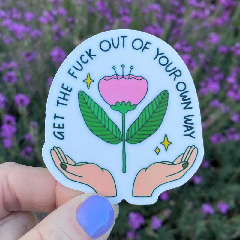 Get Out of My Way - Etsy