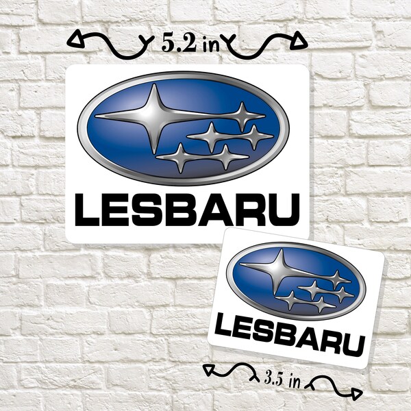 Subaru - Etsy