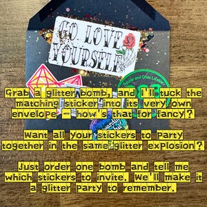 Lesbaru Sticker. Funny Subaru Lover Sticker. Great Gift for LGBTQIA+ ...