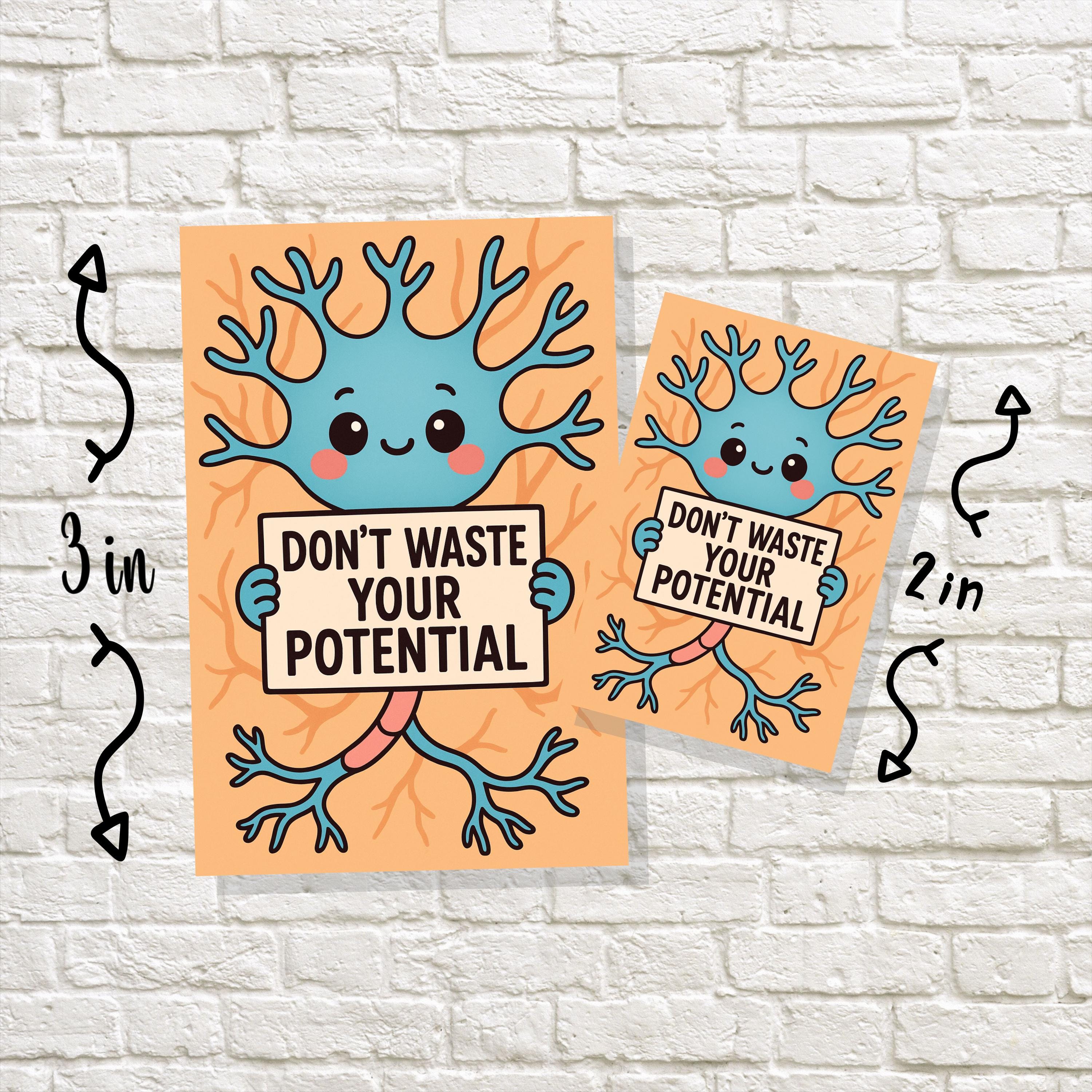 I Hate Waste Of Potential