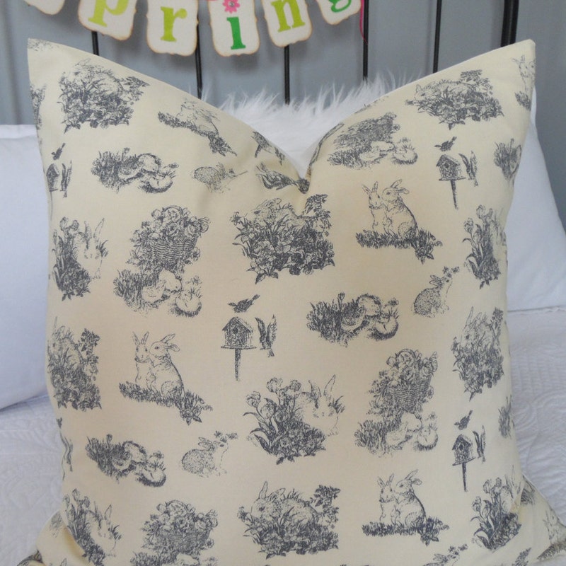 Easter Pillows Covers - Etsy