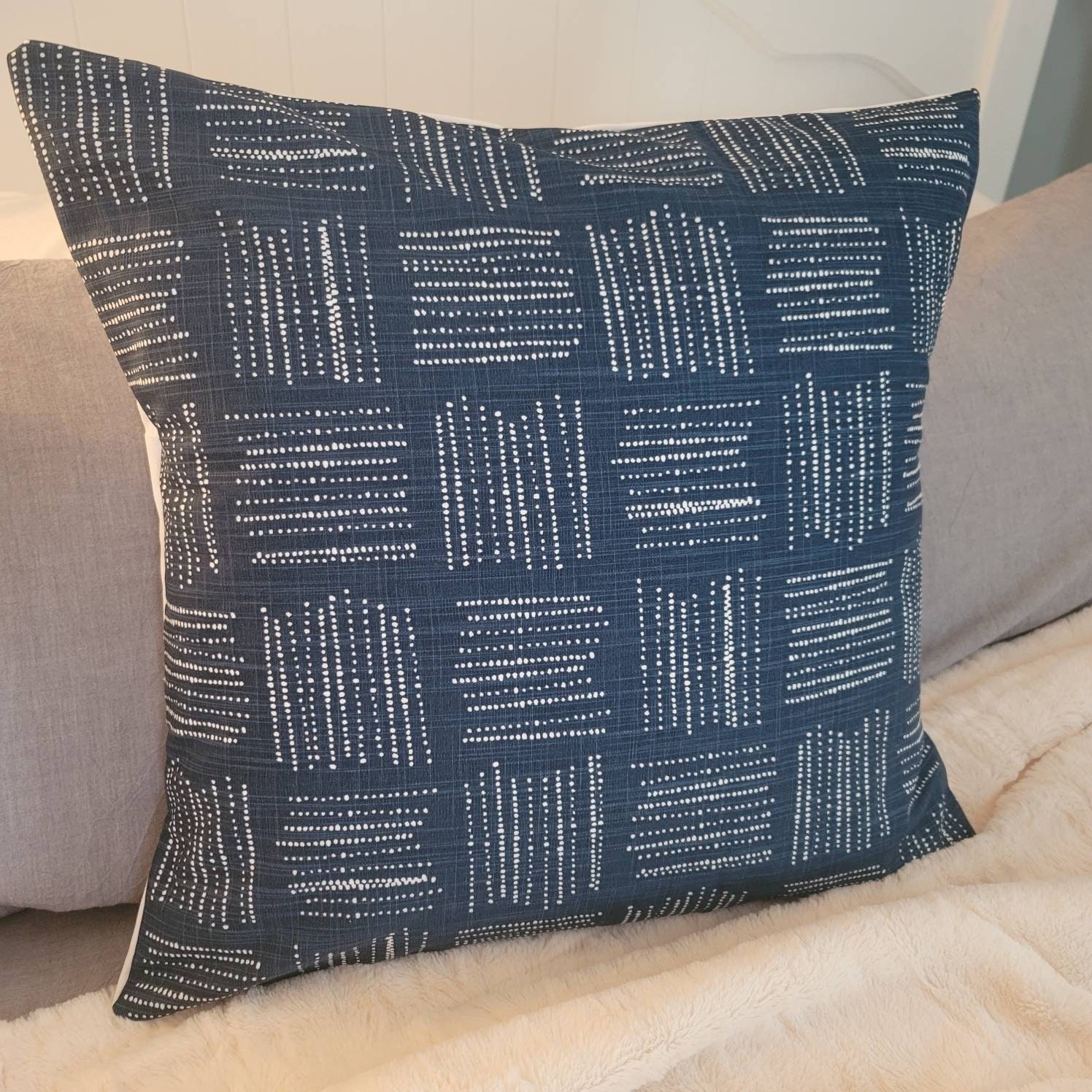 2 Color Options: Slub Canvas.italian - Etsy