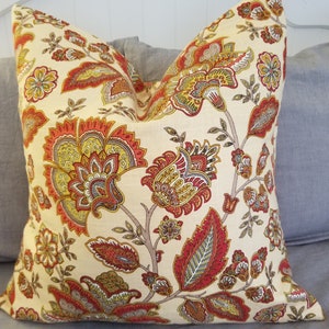 Linen Florals. Fall Florals,pillowcovers,slipcovers.toss Pillows.throw ...
