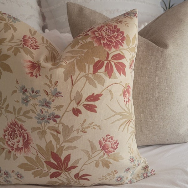 French General Throw Pillow - Etsy