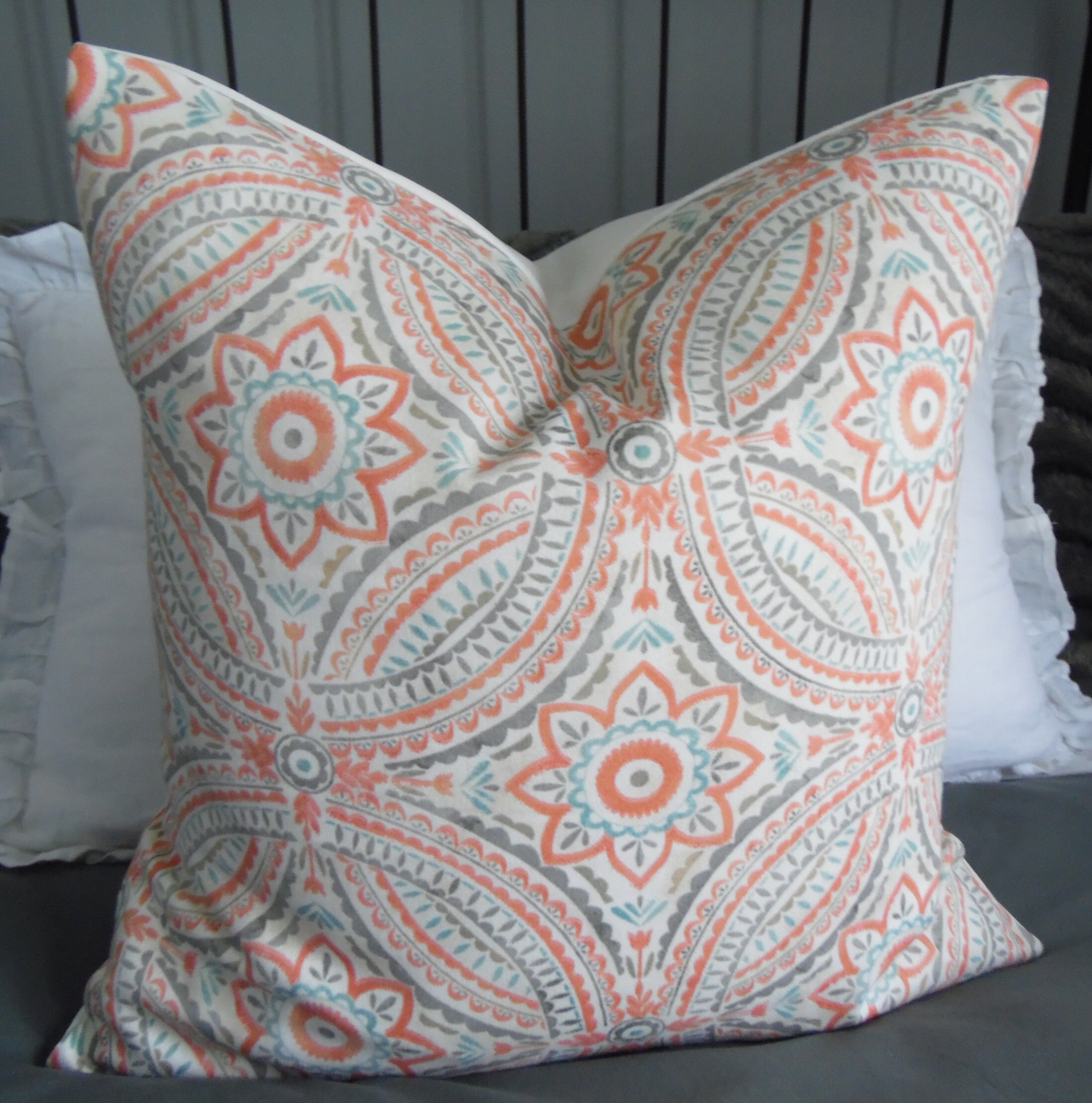 Blissfully Nectar.kelly Ripa.pillow Cover.slipcovers.toss | Etsy