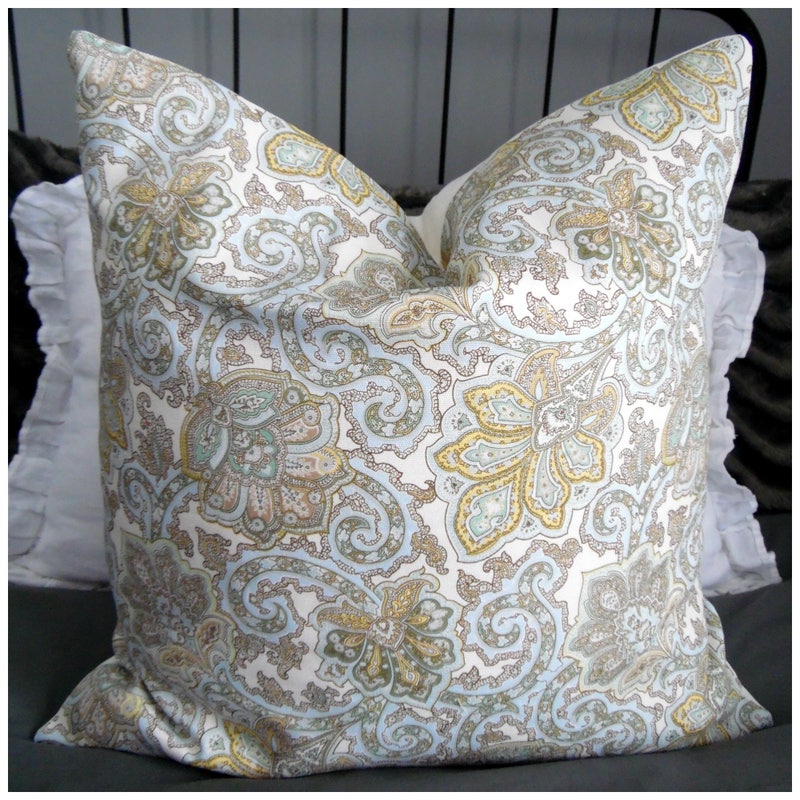 Paisley Decor - Etsy