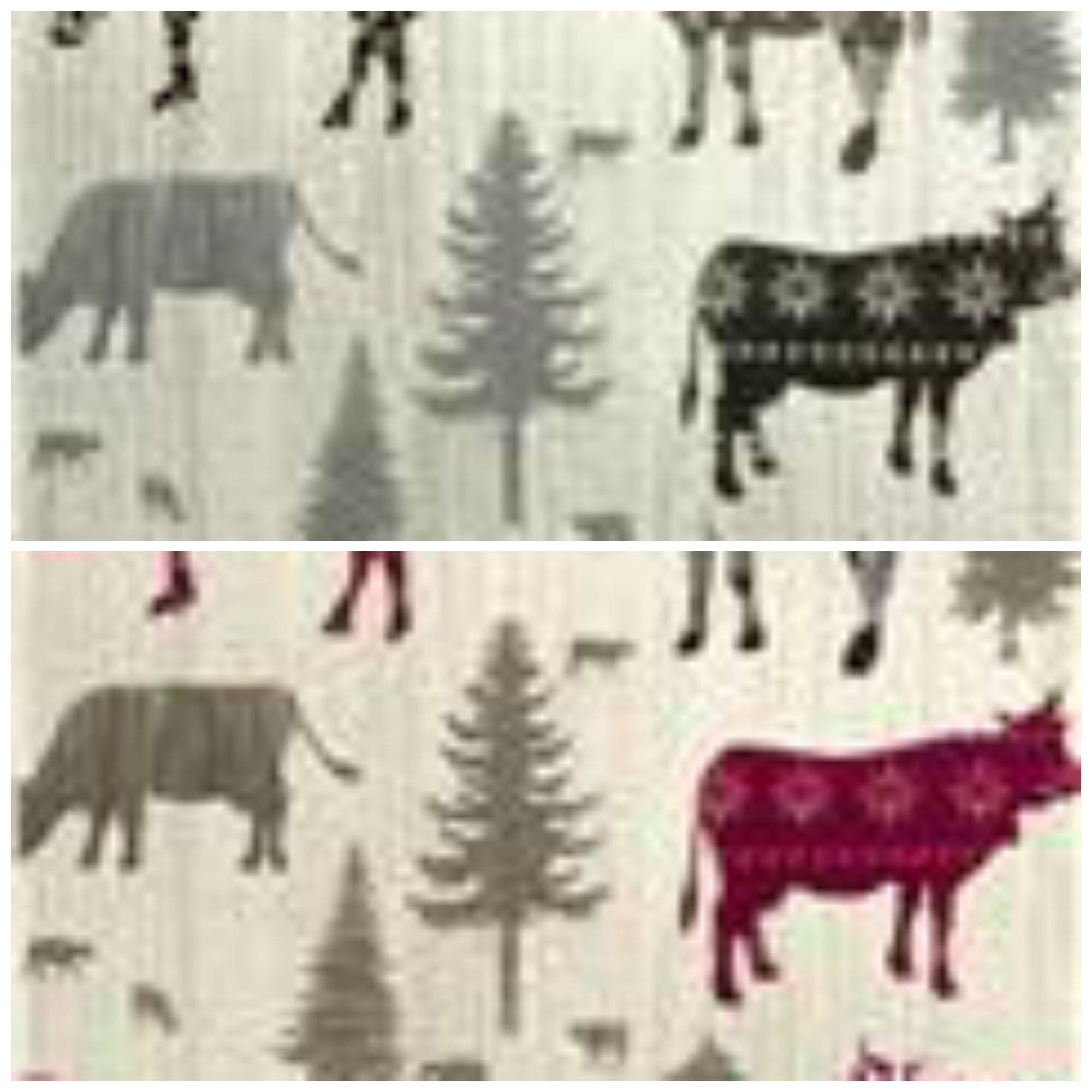 2 Patterns:holiday Prints.country Holiday.christmas - Etsy