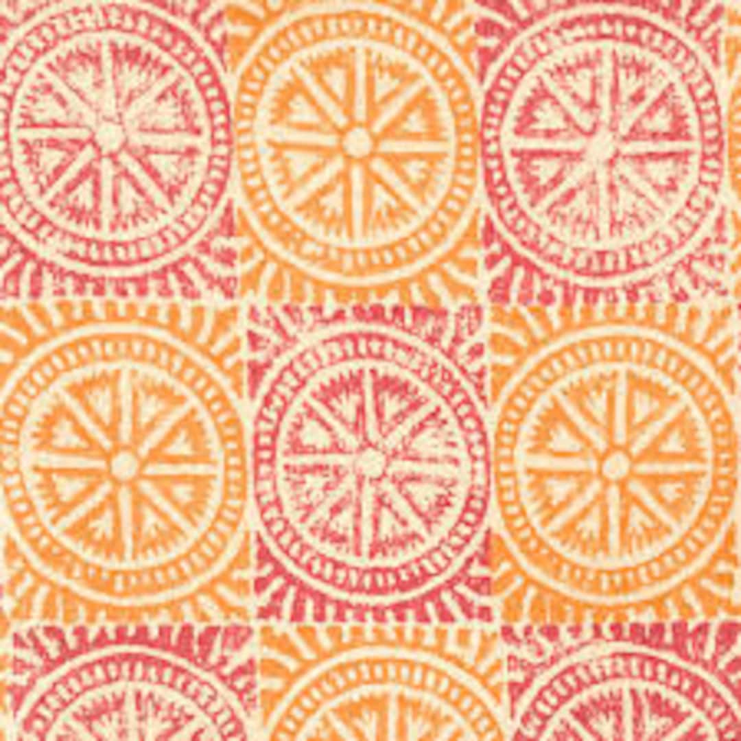 Vervain.magneta.mango.pillow Covers.slipcovers.toss Pillows.throw ...