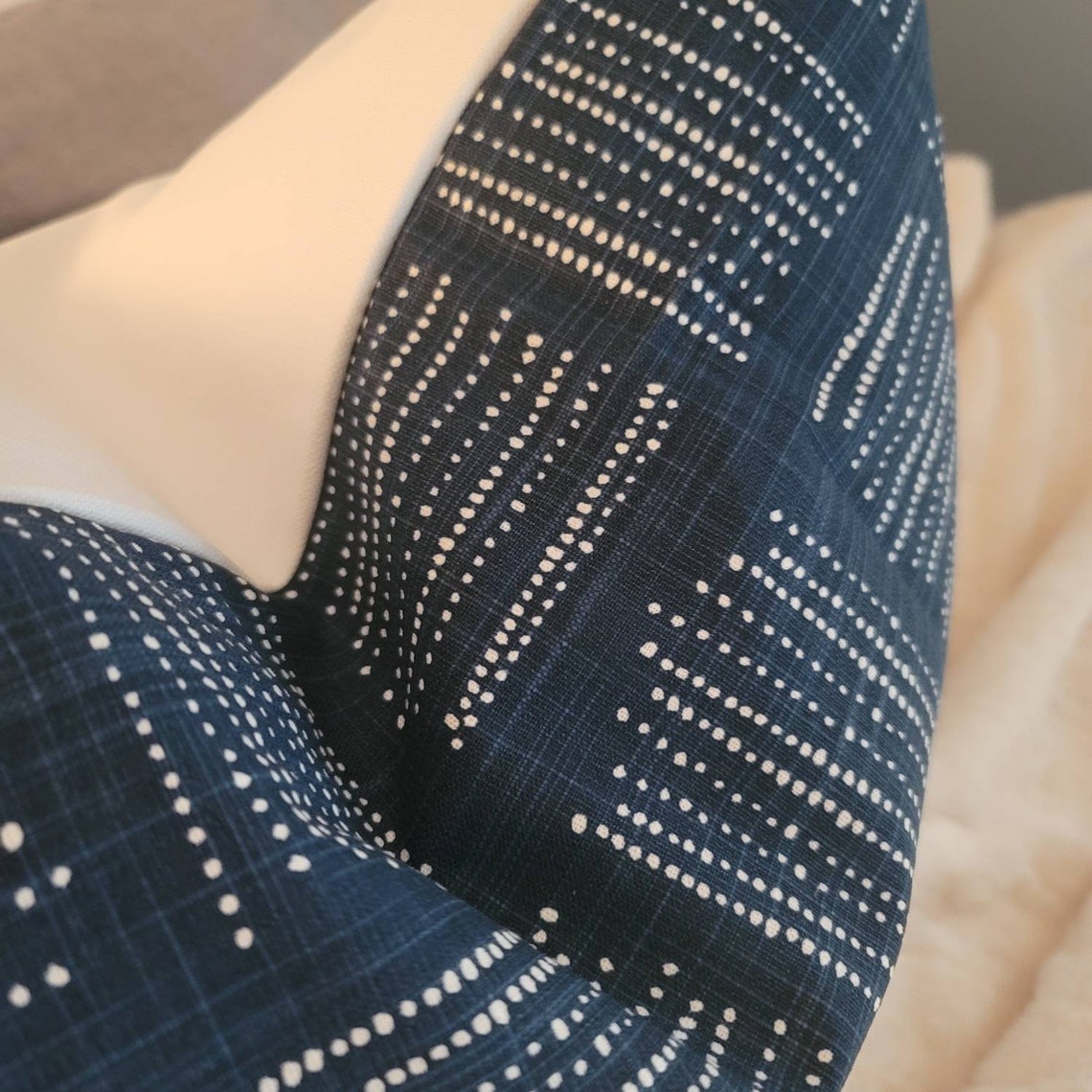 2 Color Options: Slub Canvas.italian - Etsy