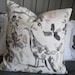 Exotic Birds.foral.kelly Ripa.pillow Covers.slipcovers.toss Pillows ...