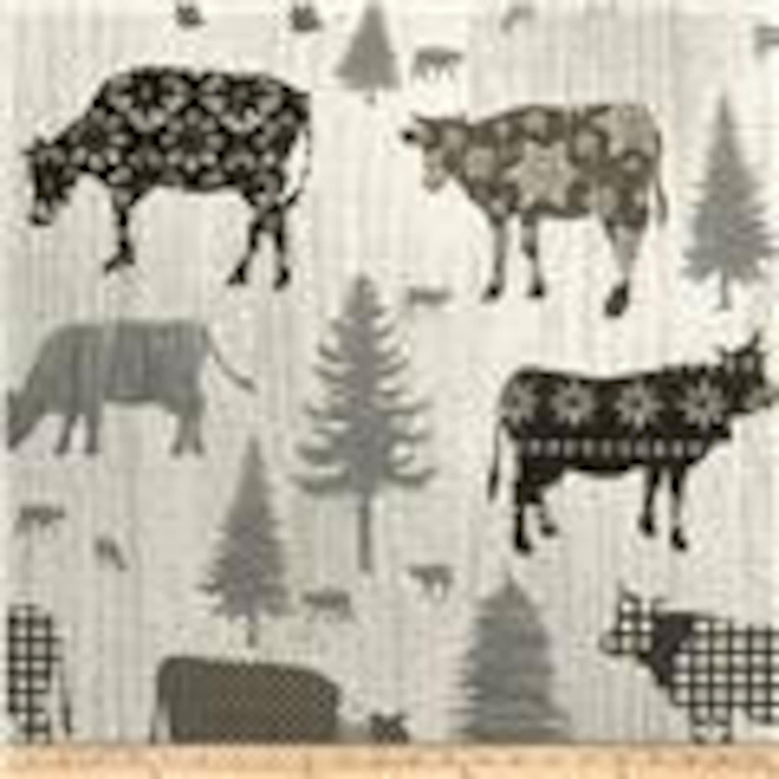 2 Patterns:holiday Prints.country Holiday.christmas - Etsy