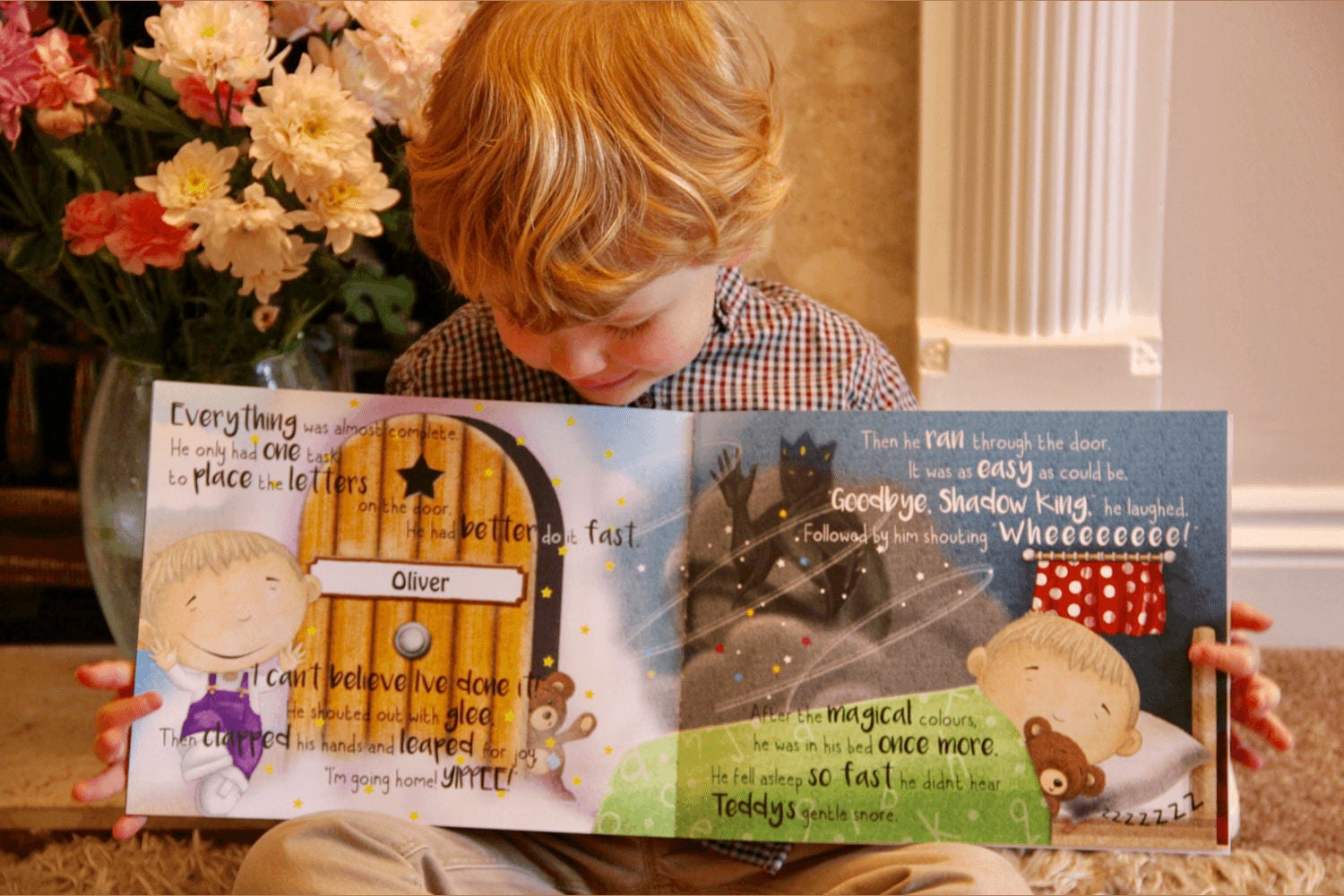 Personalized Children's Book Unique Keepsake Gift Ideal | Etsy UK