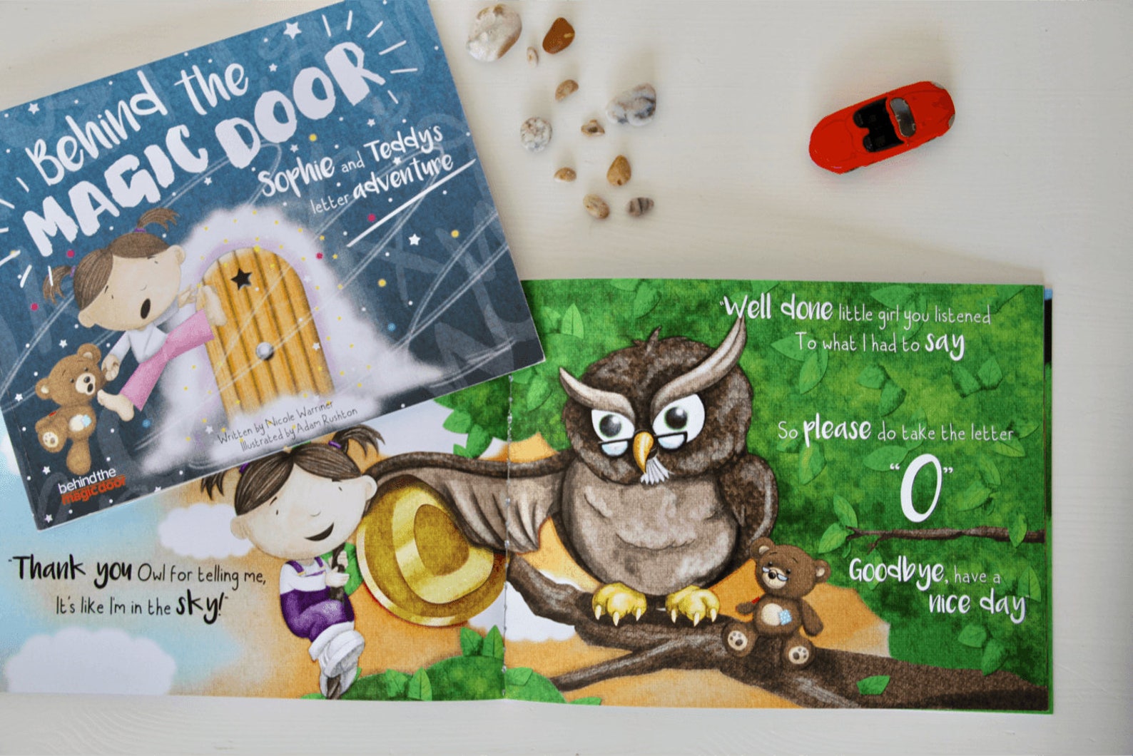 Personalized Children's Book Unique Keepsake Gift Ideal | Etsy UK